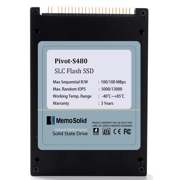 Industrial SSD – SSDisk segev Ltd